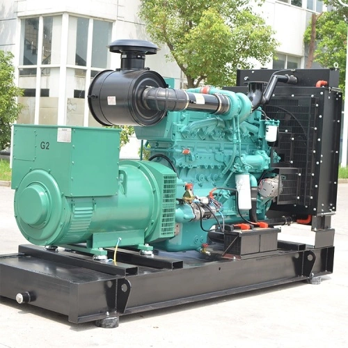 280kw Diesel Generator With QSNT-G2 Stamford Alternator China Manufacturers Suppliers Factory ...
